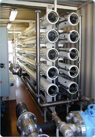Sea Water Desalination Plants - NABA International